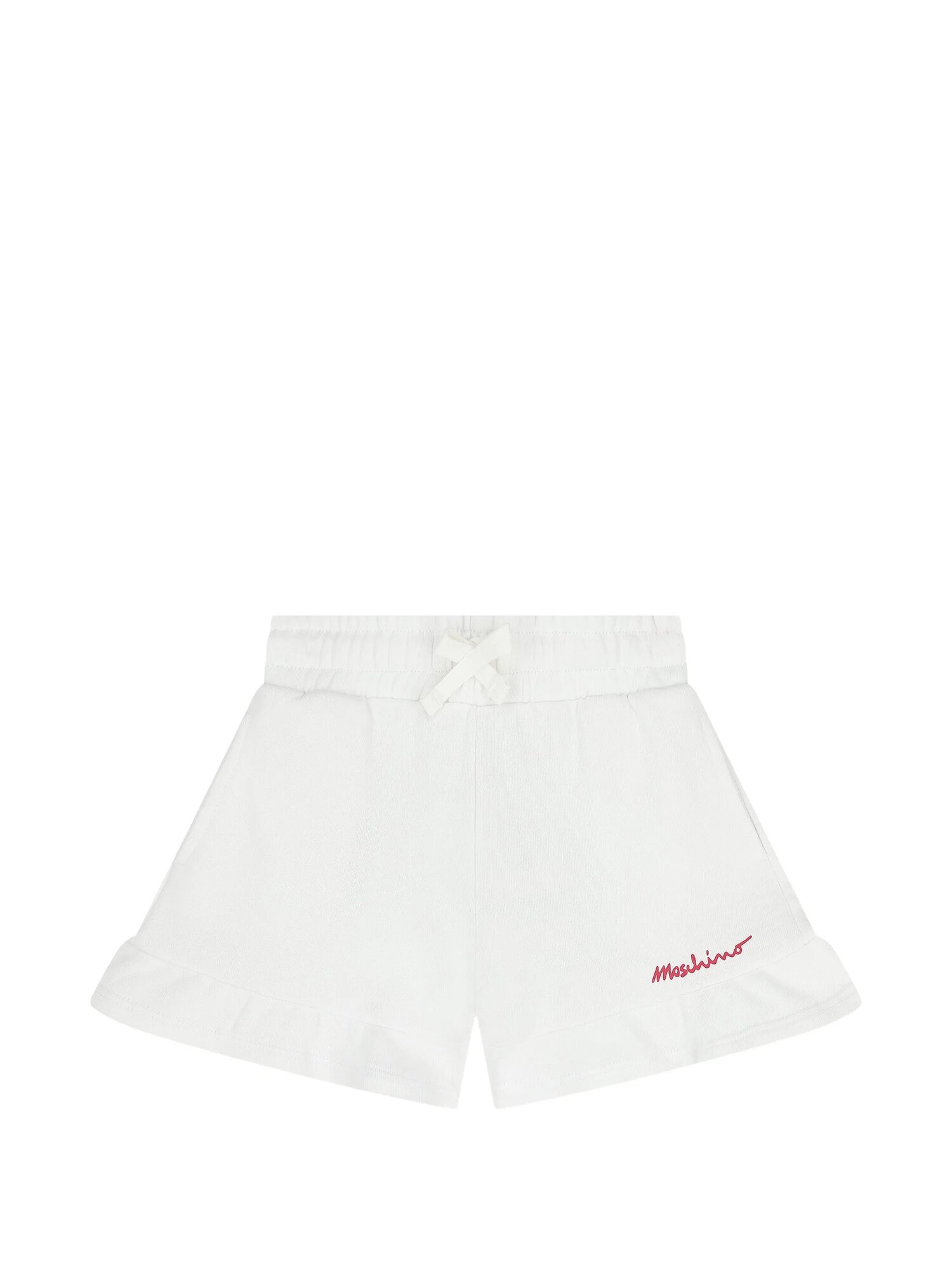 Шорты Ruffle signature shorts