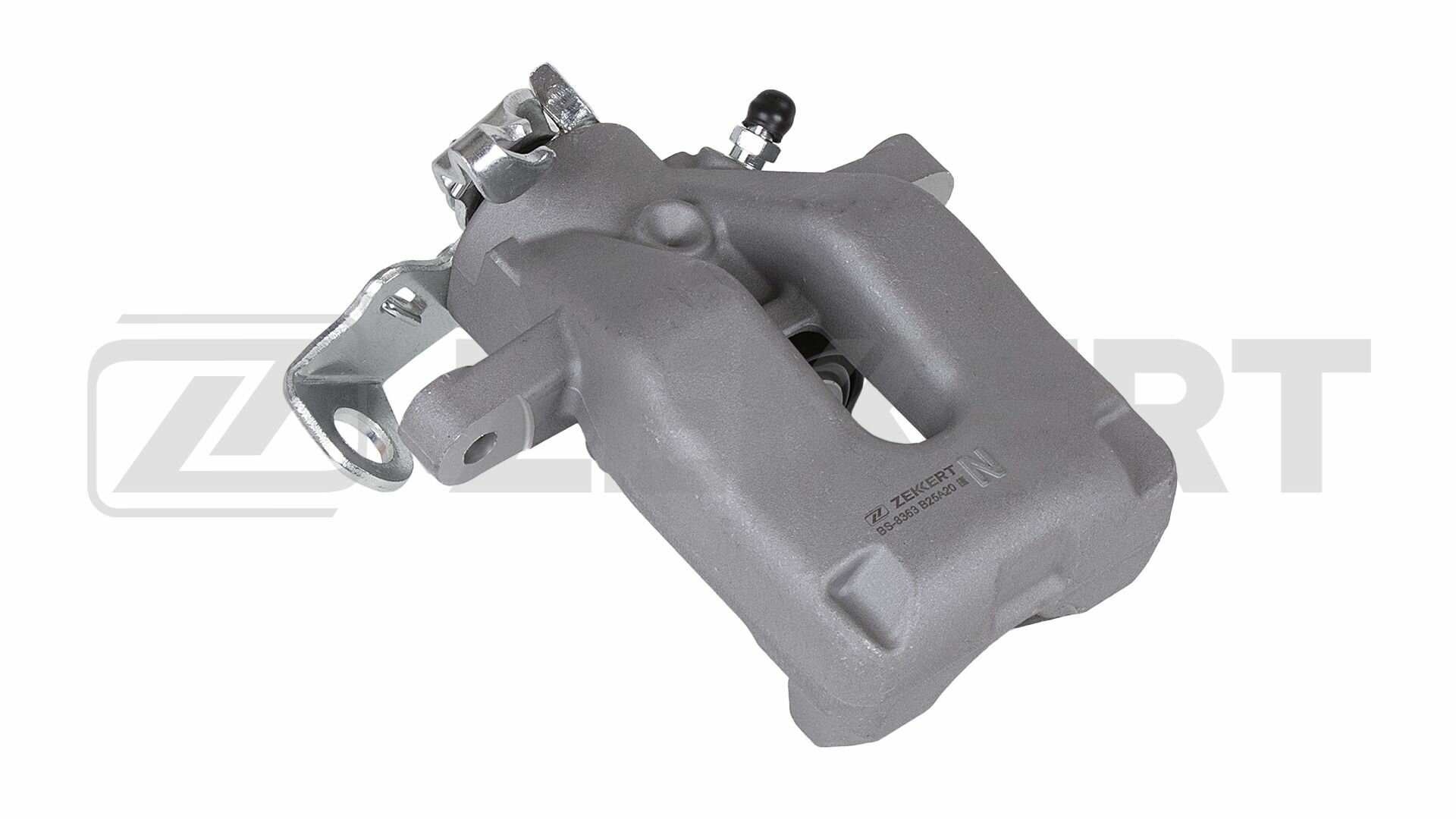 Тормозной суппорт задний правый для Peugeot 308 07-, 307 00-, Citroen C4 I, II 04-, DS4 11-