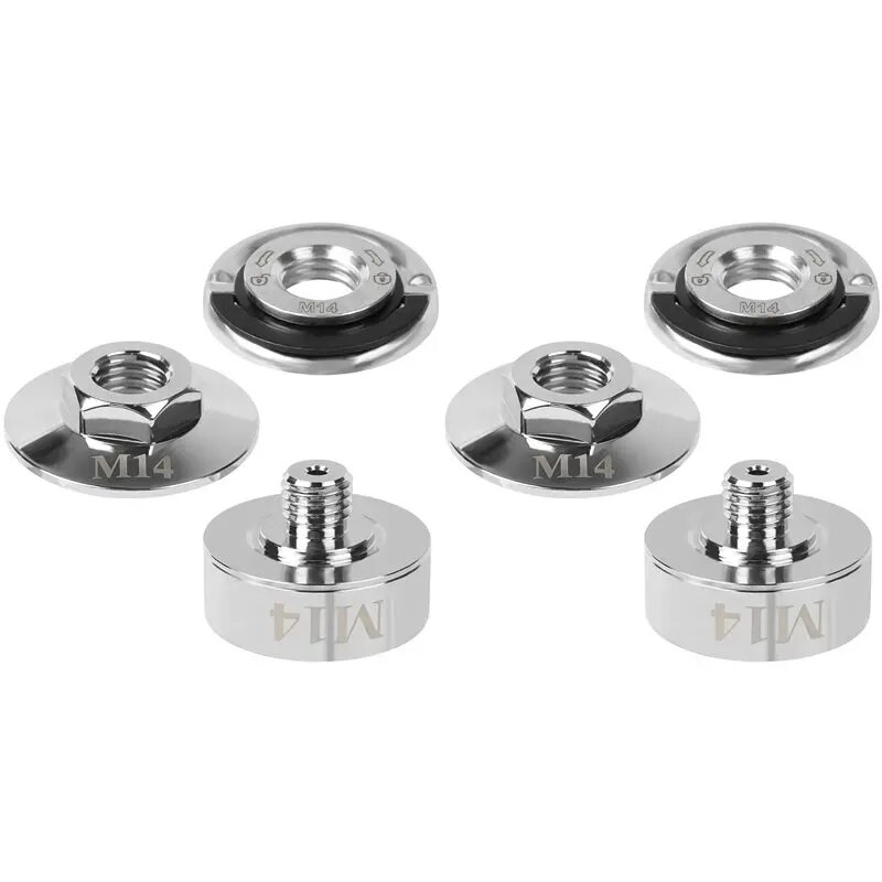 Адаптер ABGE-2X X-Lock для угловой шлифовальной машины