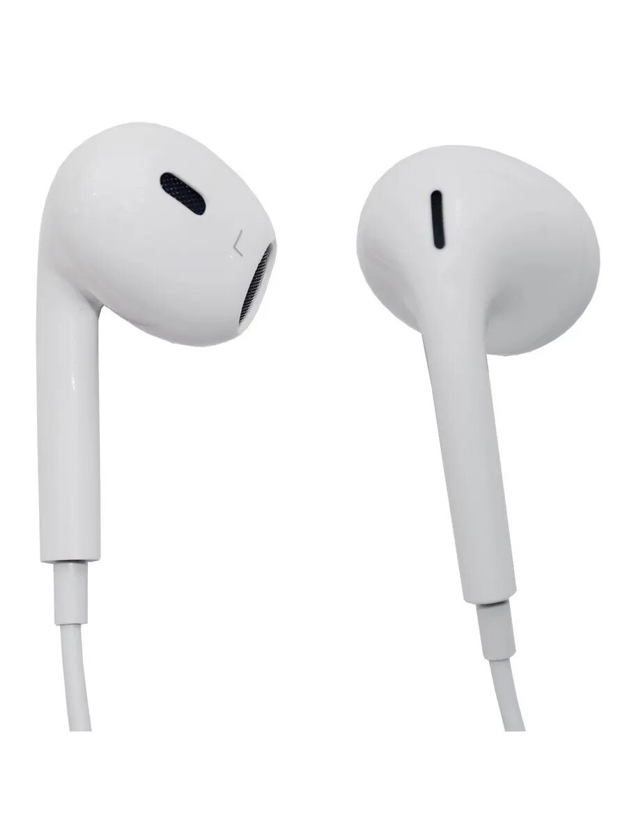 Наушники проводные с микрофоном