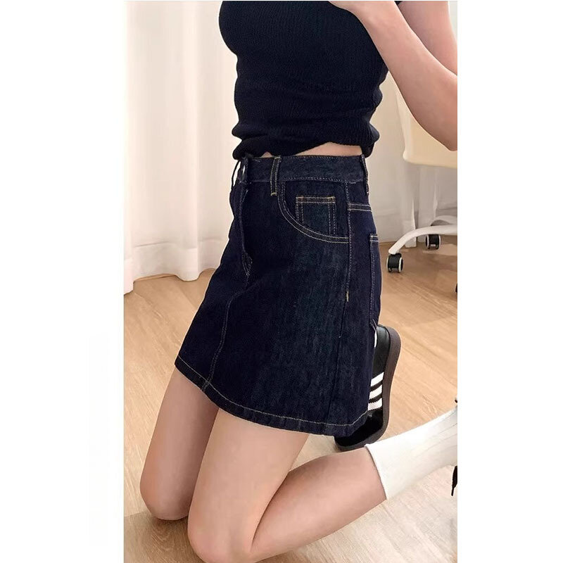 LI Mall Унисекс джинсы уличный танец пустынный стиль пятнистые широкие деним