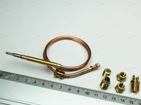 Термопара газ-контроля для плит univ. L-450mm, D-3 COK504UN 30mv 60sec