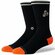 Носки Stance, размер M, black