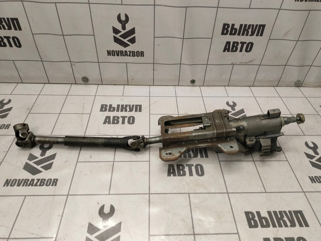 Колонка рулевая Ford Fiesta 2001-2007