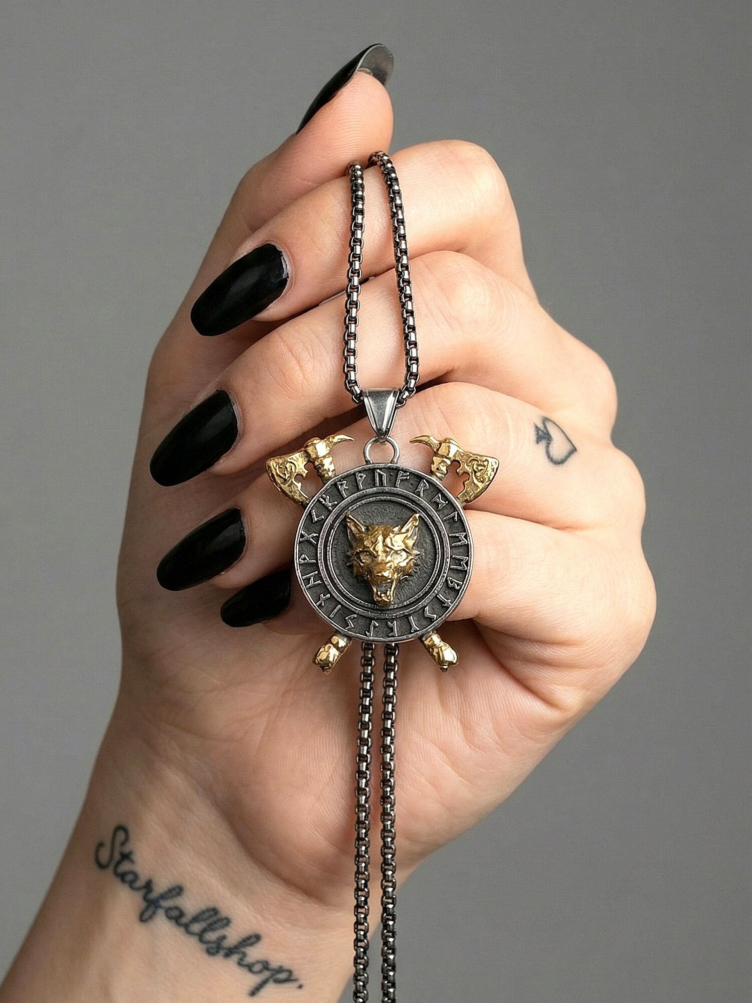 Славянский оберег, подвеска