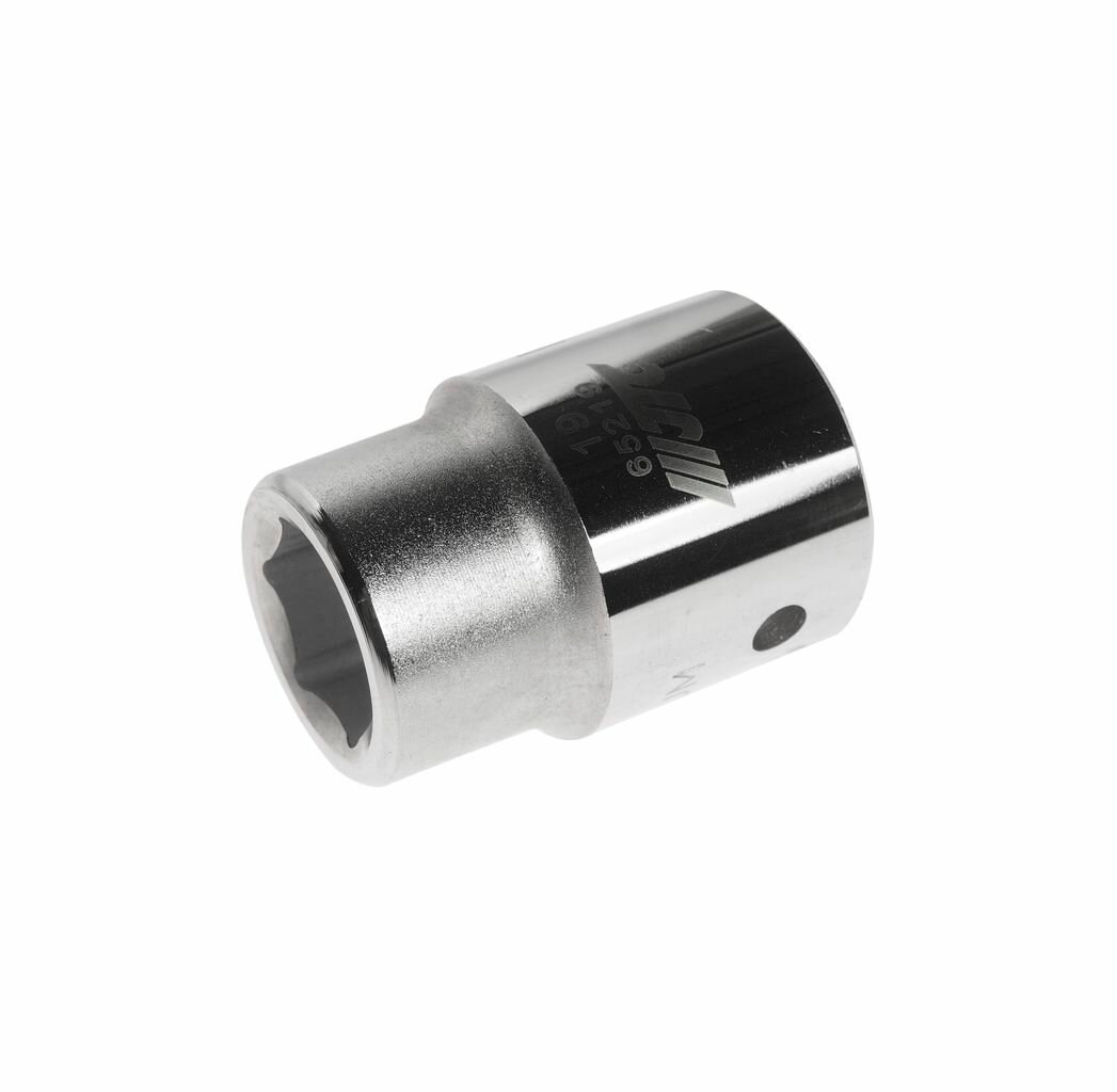 Головка торцевая 3/4" 19мм L50мм JTC-65219