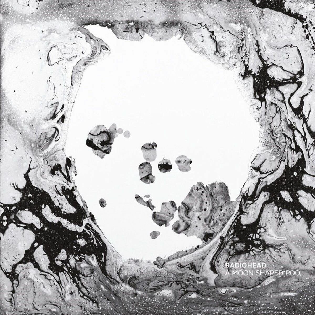 Radiohead: A Moon Shaped Pool (2LP), 2016, XL, Виниловая пластинка