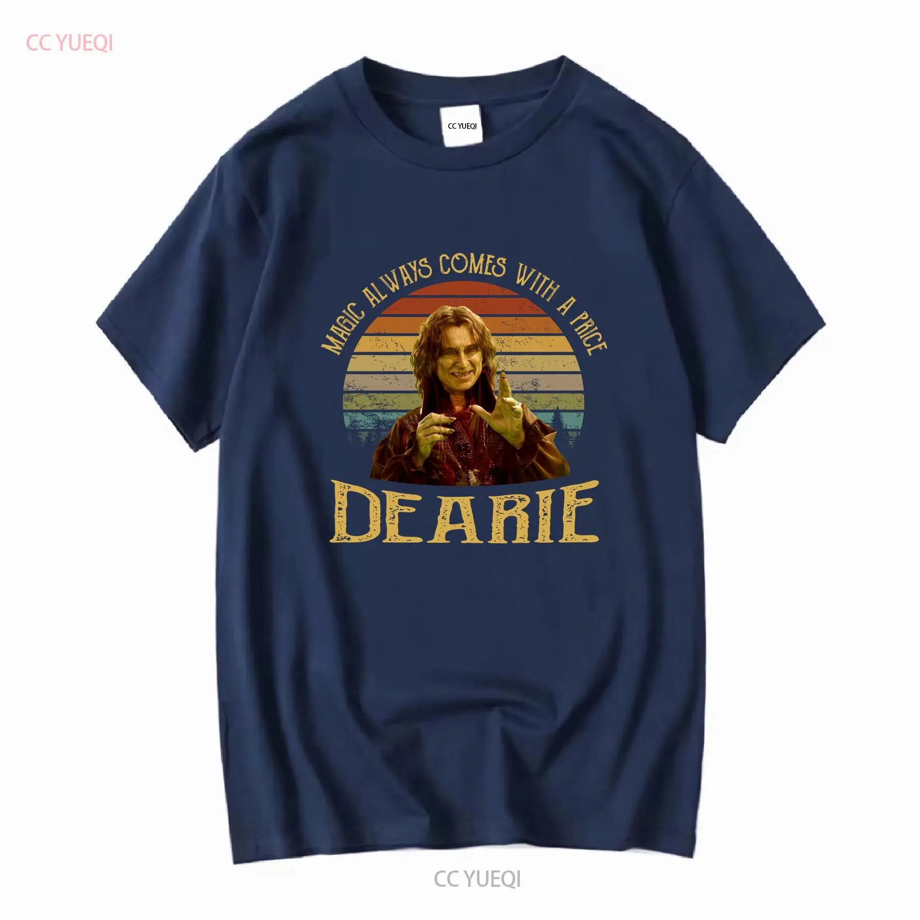 Футболка "Dearie" с изображением из фильма