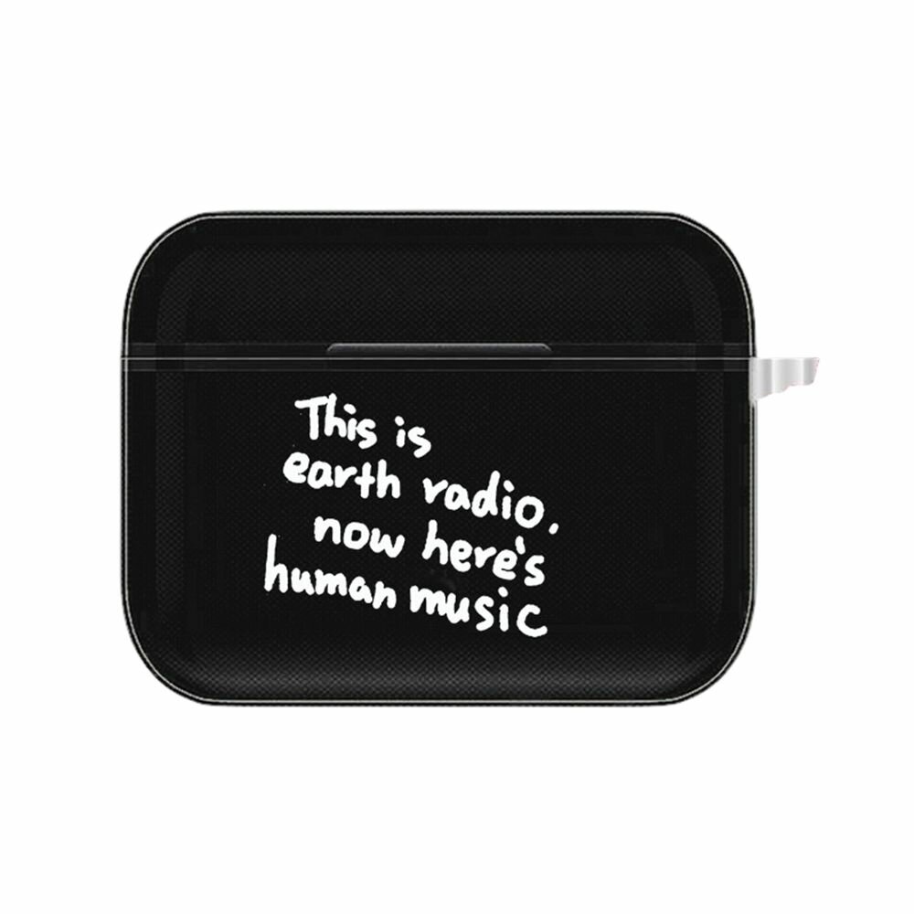 Чехол для наушников Razer Hammerhead True Wireless X прозрачный силиконовый, защитный