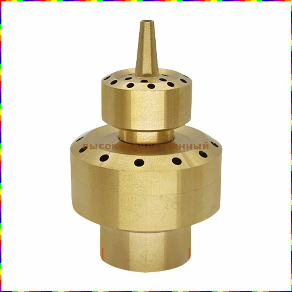 Излив для водопада