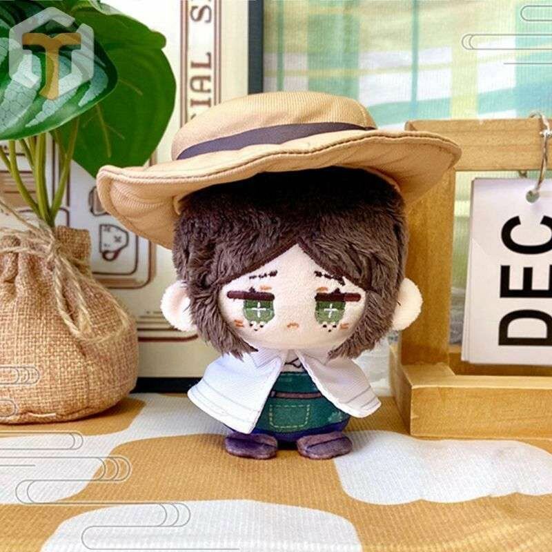12 см аниме плюшевая игрушки кулон, Gardener / Emma Woods / Identity V