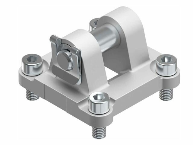 Фланец FESTO SNC-80 174387 Новый