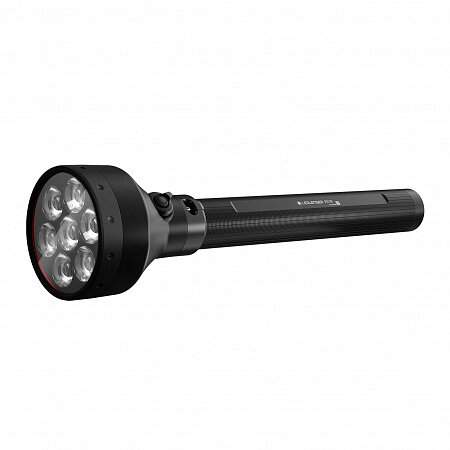 Светодиодный ручной фонарь LED LENSER P21R 2025 года аккумуляторный