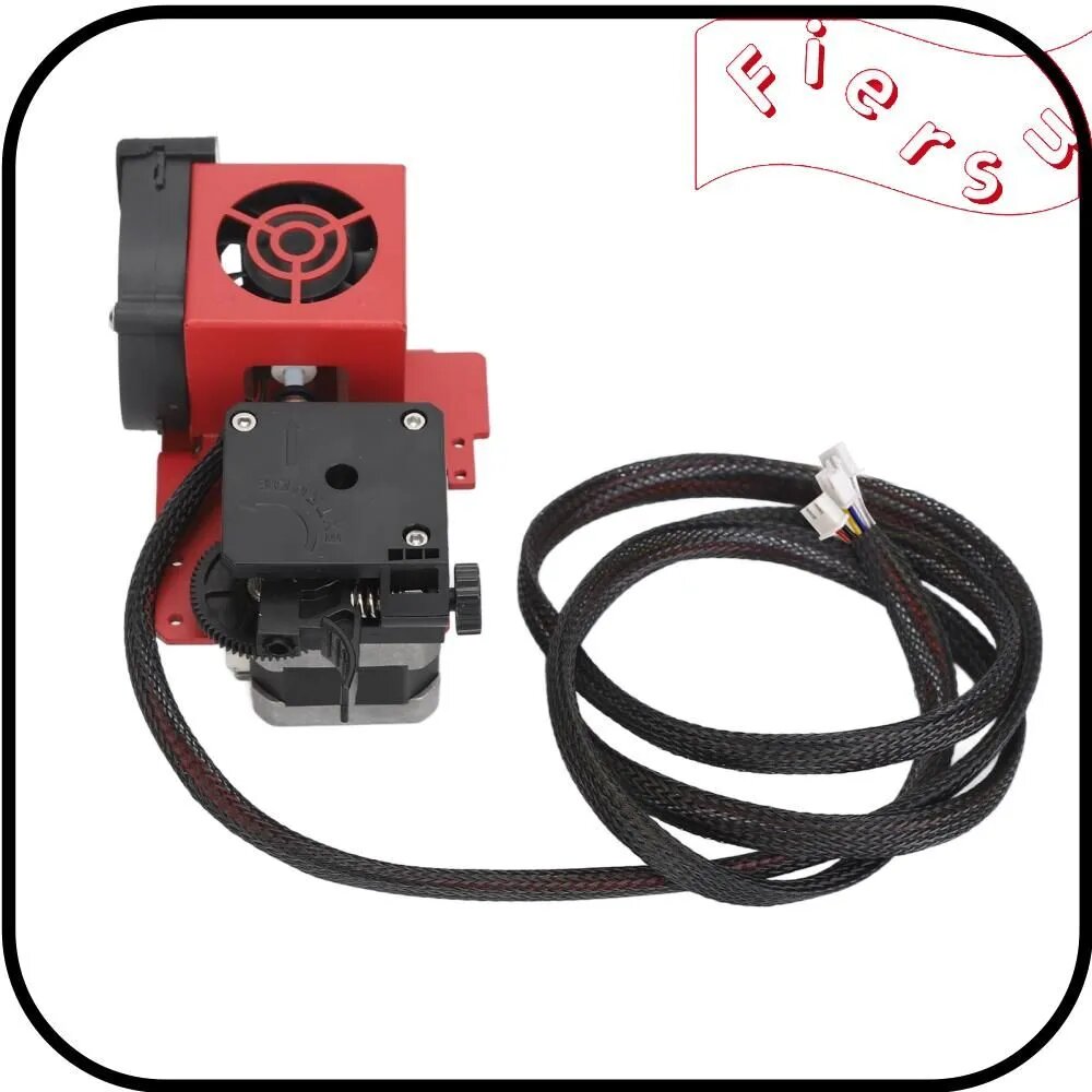 Расходник для печати, Черный (black) Экструдер для 3D принтера