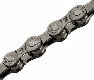 Цепь KMC Z8, 8 скор. (116 звеньев), 1/2"x3/32', OEM (21122)
