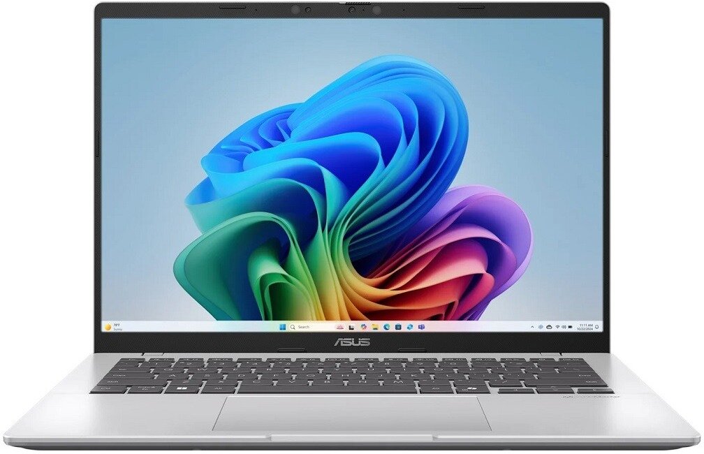 Ноутбук ASUS Vivobook X1407Q, Windows 11, IPS, 14", 300 nits, 3Cell, 50Whrs