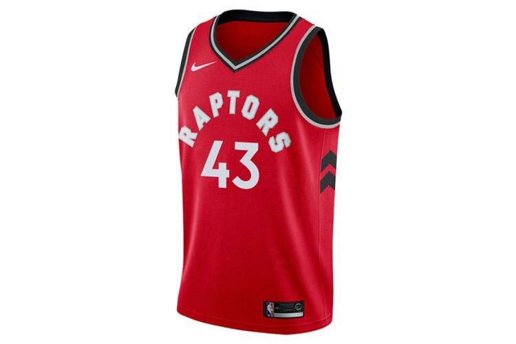 Джерси NIKE NBA Raptors