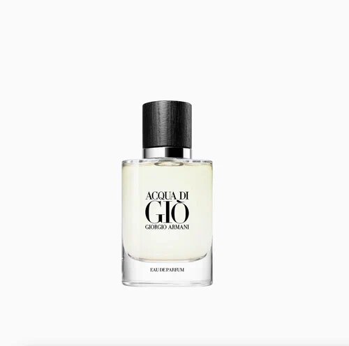 Парфюмерная вода мужская Giorgio Armani Acqua di Gio Eau De Parfum 75 мл