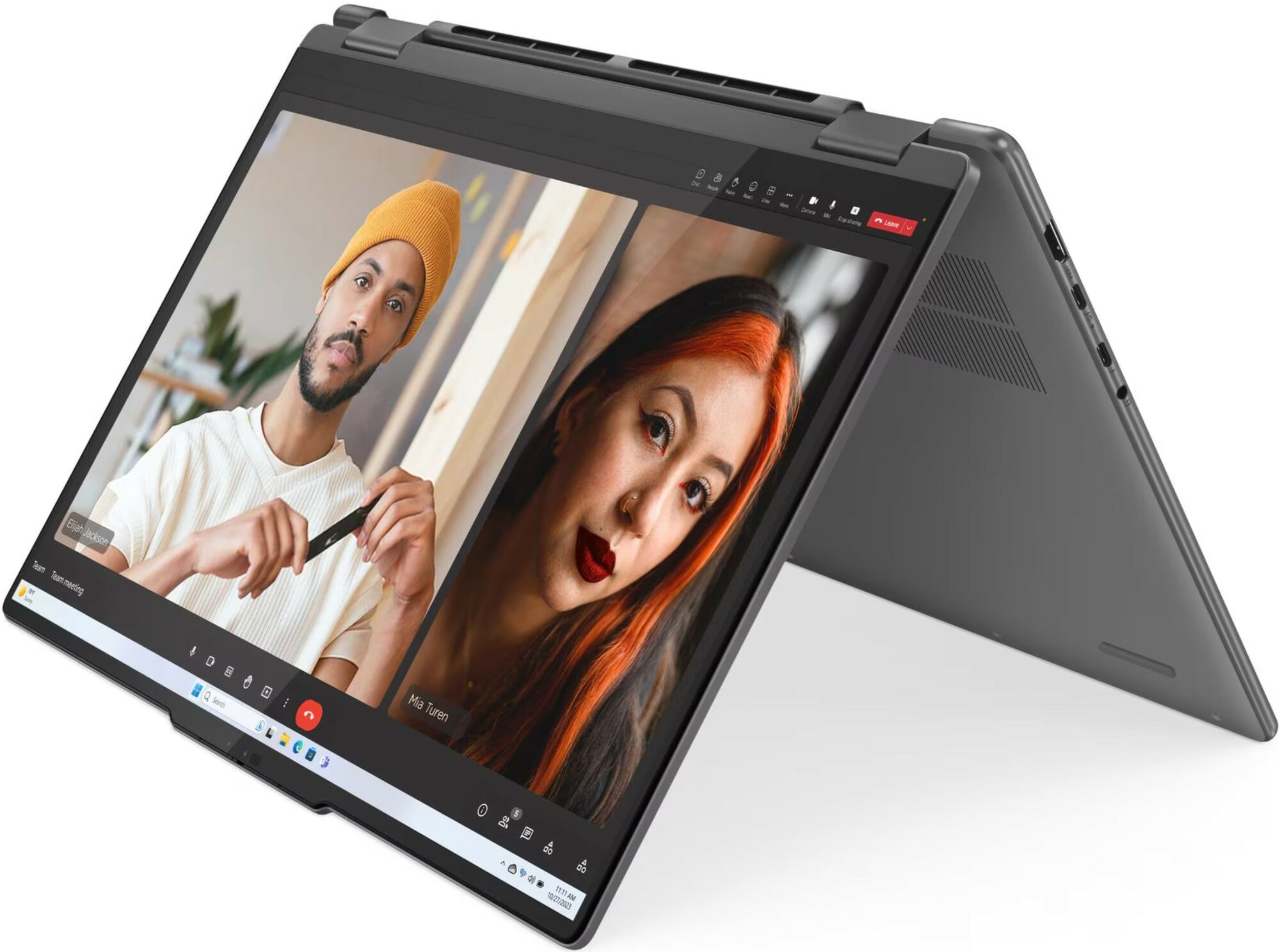 Ультрабук Lenovo Yoga 7 2-in-1 16IML9 83DL0002US (Core Ultra 7 1700 MHz (155U)/16384Mb/1024 Gb SSD/16"/1920x1200/Win 11 Home)