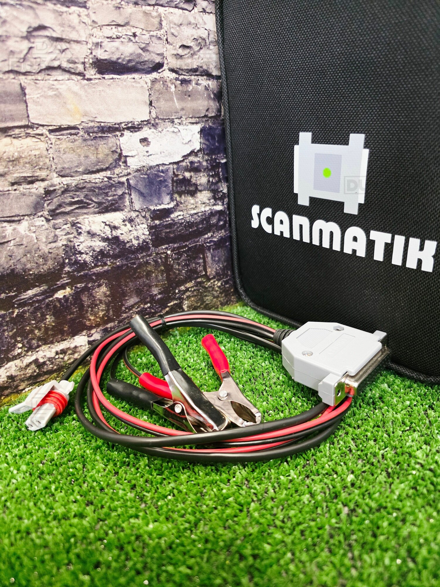 Переходник GAZ ABS для автосканера Сканматик 3 Scanmatik 2 SM2 SM3