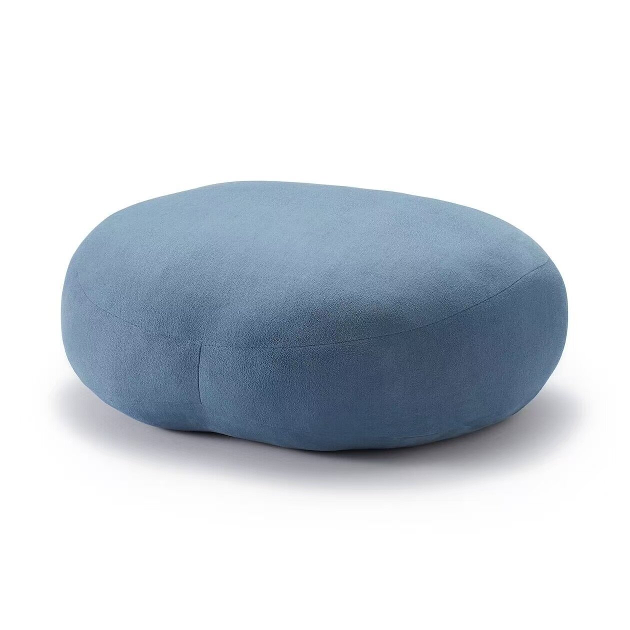 Мягкая подушка для спины и поясницы MUJI, можно использовать как поясничную подкладку, для офиса и дома