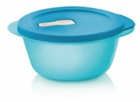 Ёмкость Tupperware Новая волна, для хранения, разогрева, транспортировки, сервировки, 800 мл