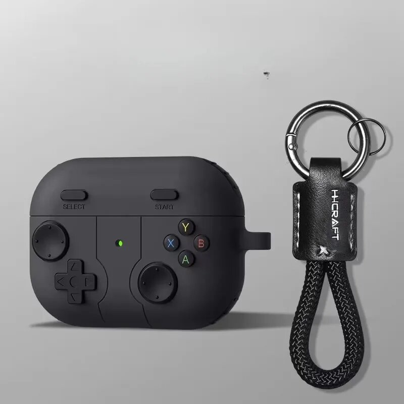 Силиконовый чехол для AirPods Pro 3 2025