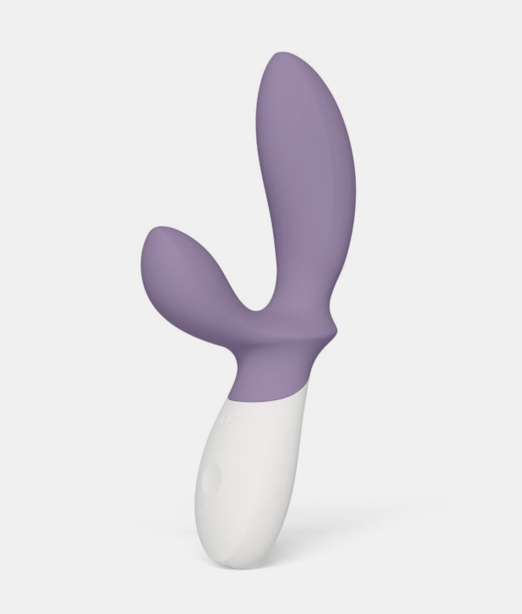 Вибрационный массажер простаты LELO Loki Wave 2, цвет сиреневый