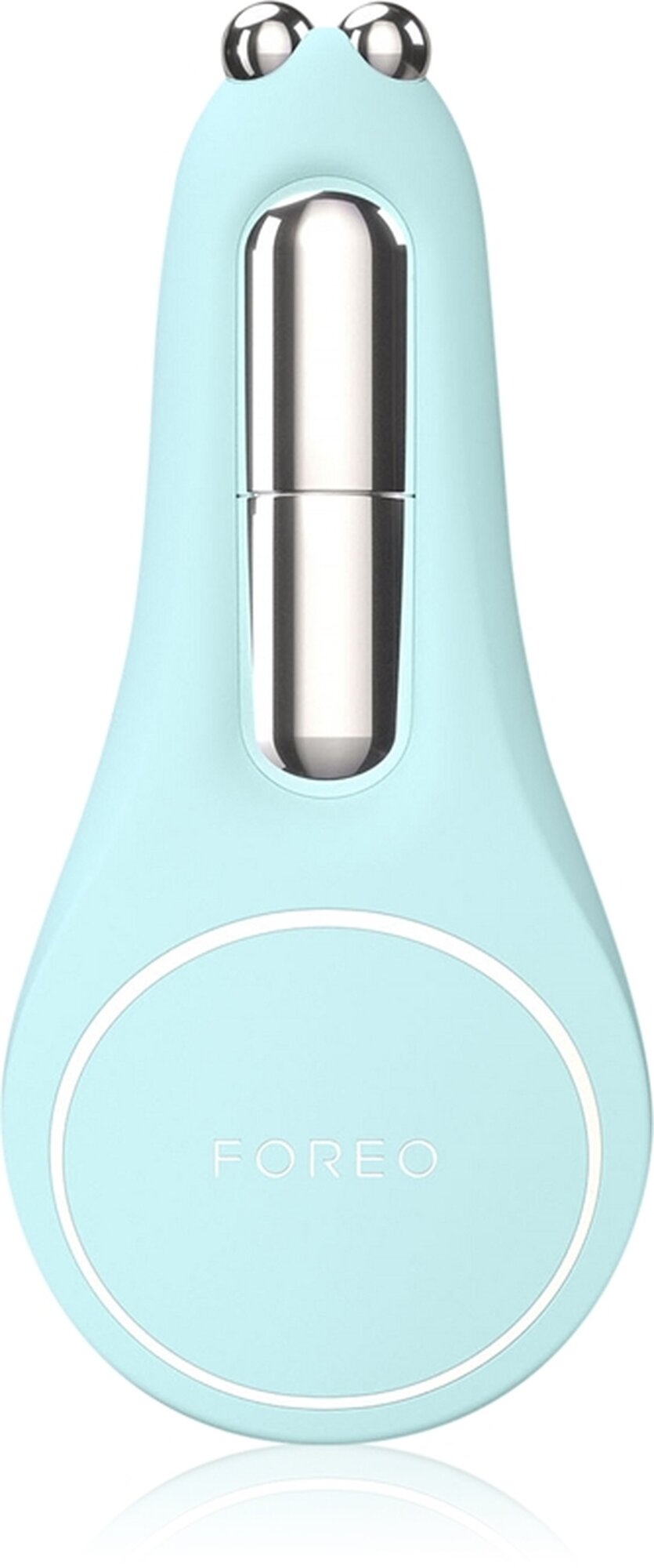 Foreo Микротоковой аппарат для тонизирования области вокруг глаз и губ BEAR 2 eyes&lips, цвет голубой