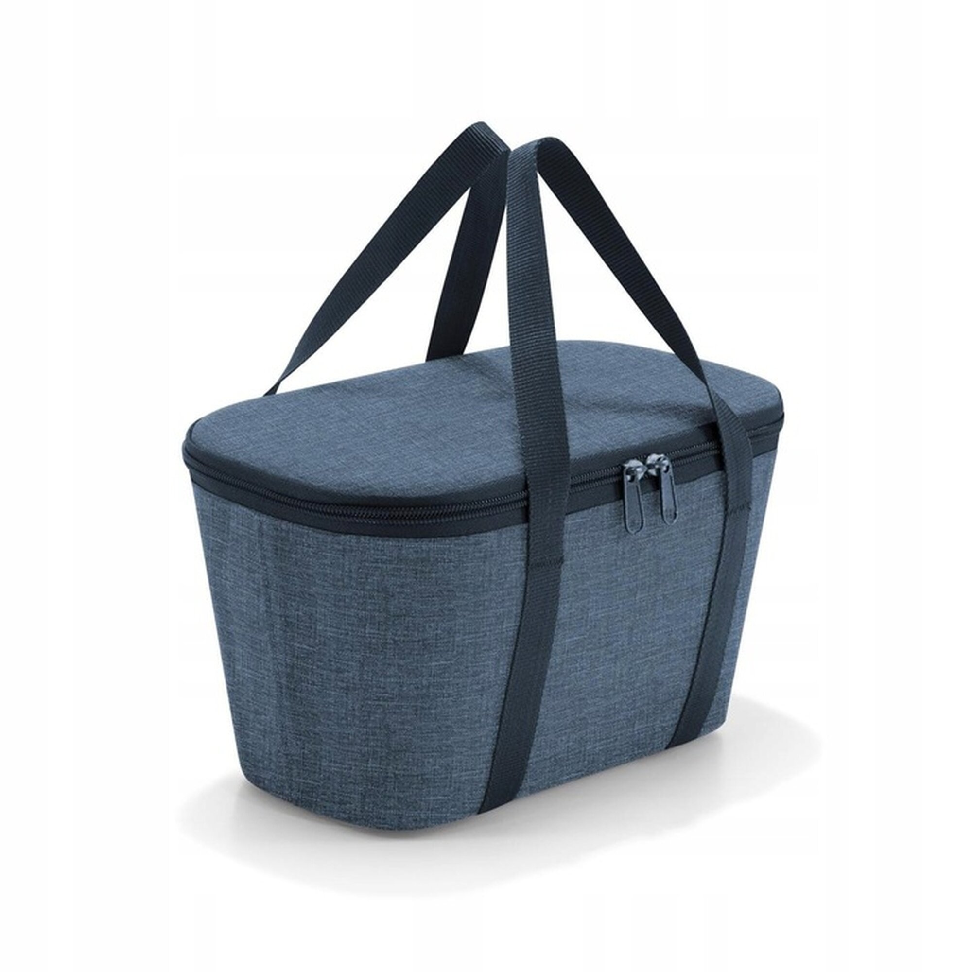Термосумка с ручками Reisenthel Coolerbag XS, 4 литра, цвет темно-синий, RUF4027
