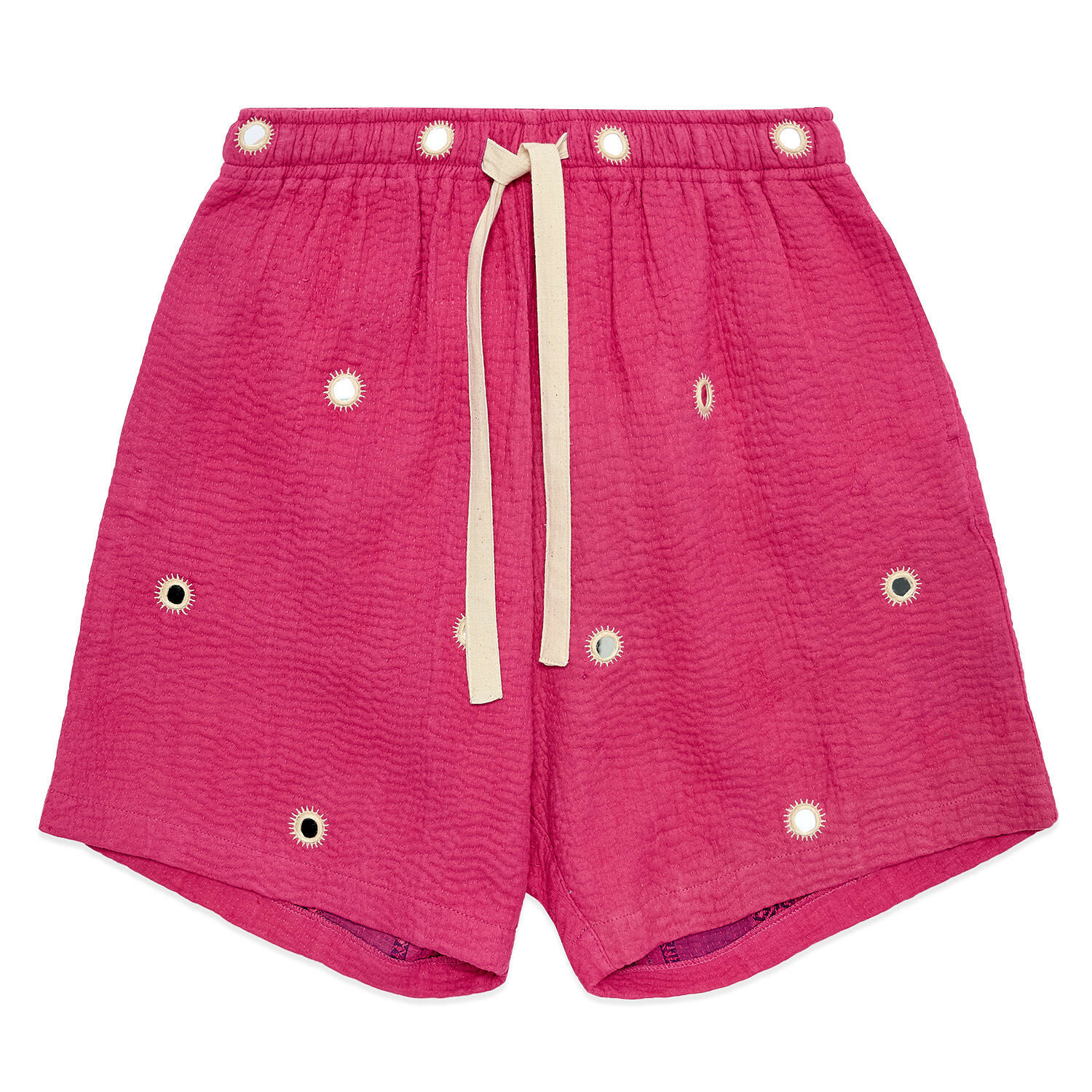 Шорты Шорты Kartik Research Pink W Mirrors Shorts