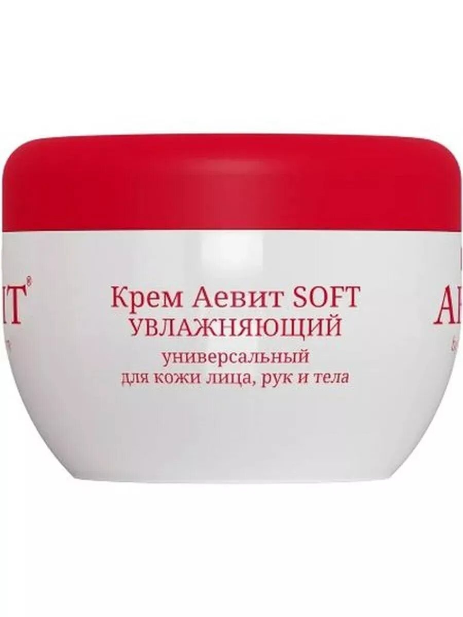 Librederm аевит soft крем универсальный увлажняю 200мл-1шт.