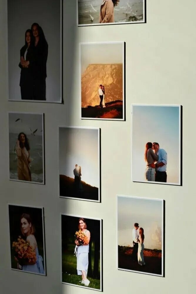 Печать мягких фотомагнитов