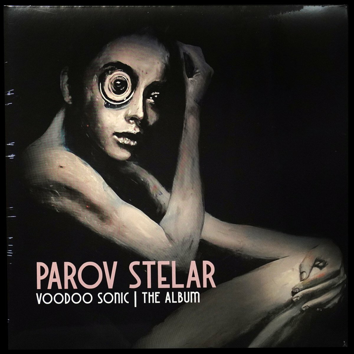 Виниловая пластинка Etage Noir Parov Stelar – Voodoo Sonic | The Album (2LP)