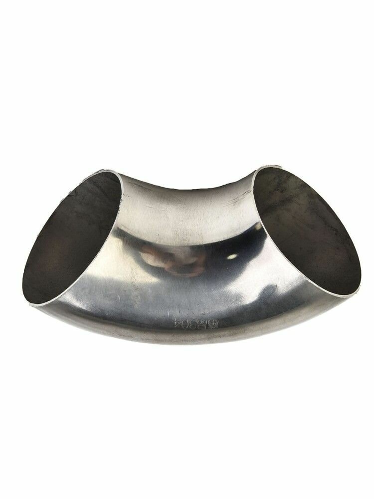 Отвод выхлопной трубы