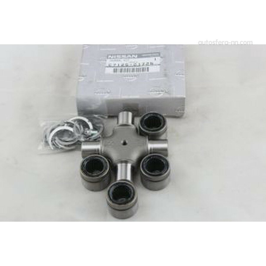 NISSAN C712501J25 Крестовина
