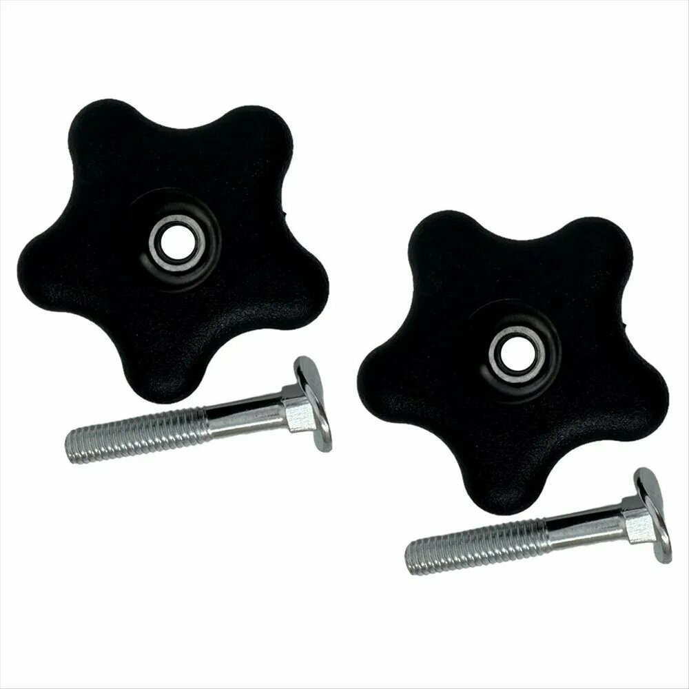 Комплект Из 2 Ручек И Шайб Для Винтовых Болтов Для Toro 92-2260 106-4161