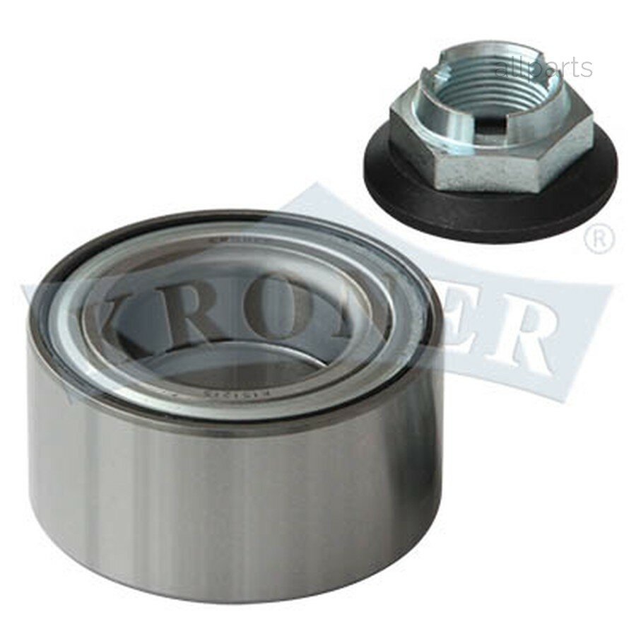 KRONER K151215 Подшипник ступицы FORD Mondeo III (00-) (перед. компл.) [40x75x37 с ABS] (K151215) KRONER