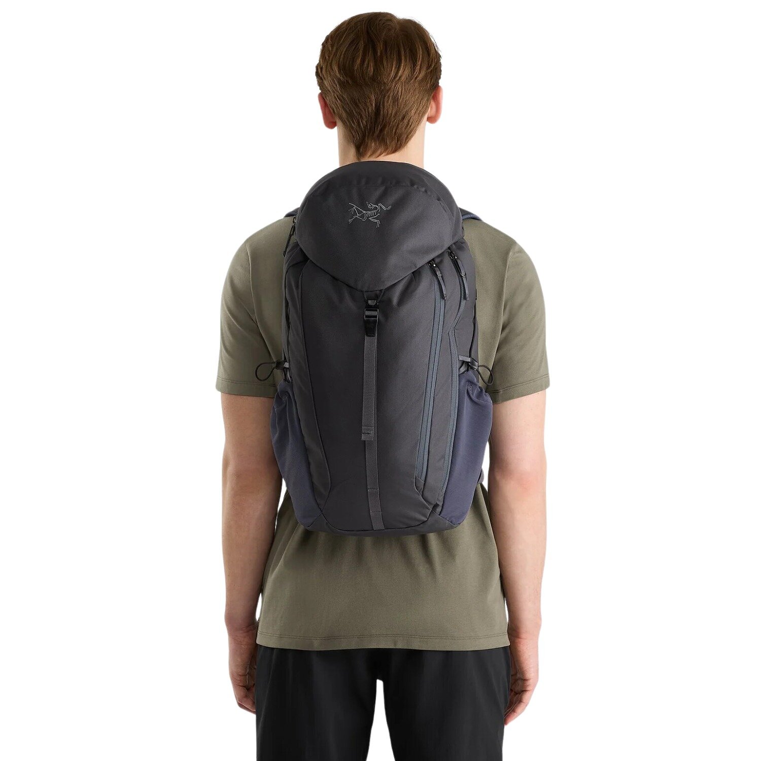 Рюкзак городской Arc'teryx Mantis 20 Backpack in Black Sapphire