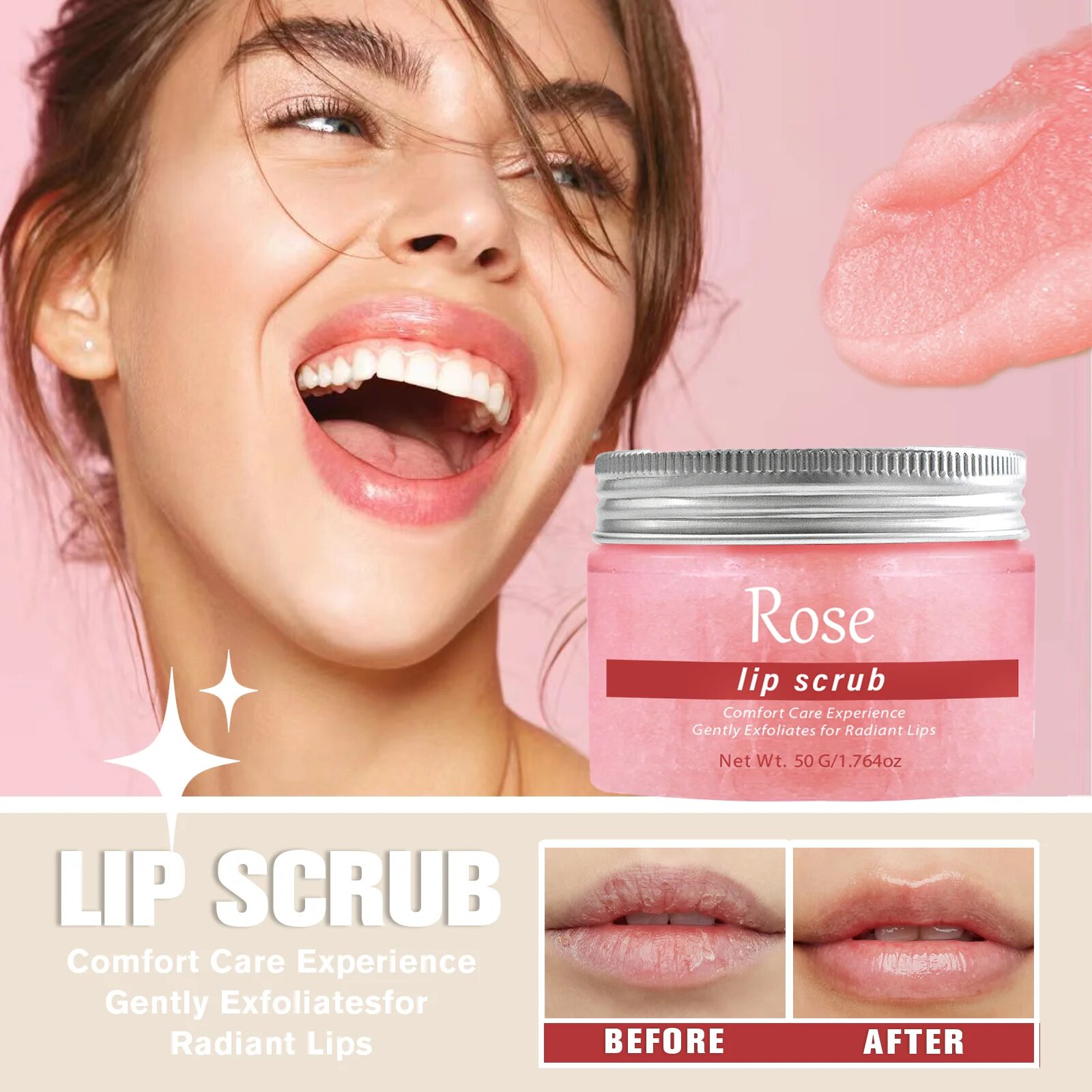 Скраб для губ Lip Scrub