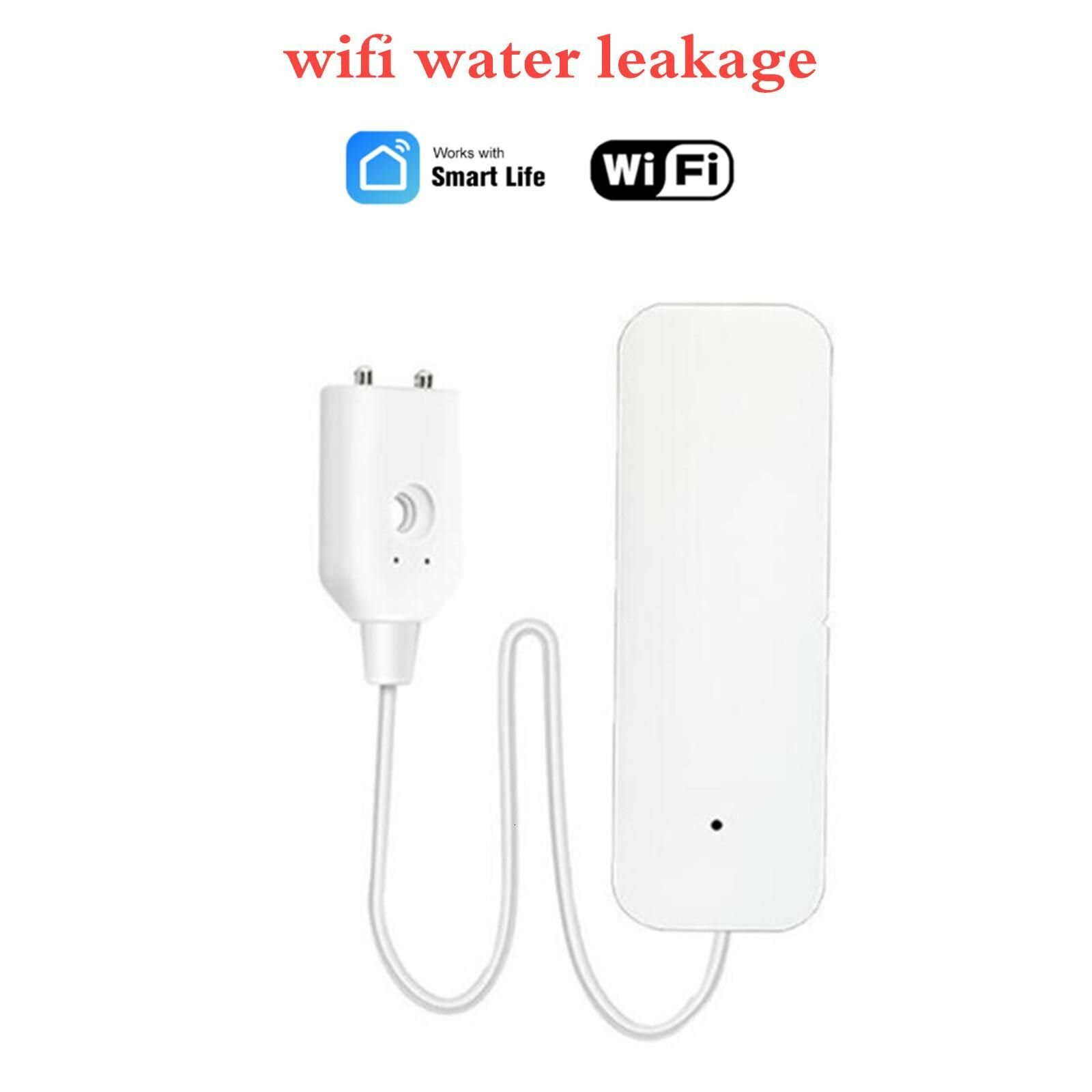 Датчик протечки воды Wi-Fi — фото 1