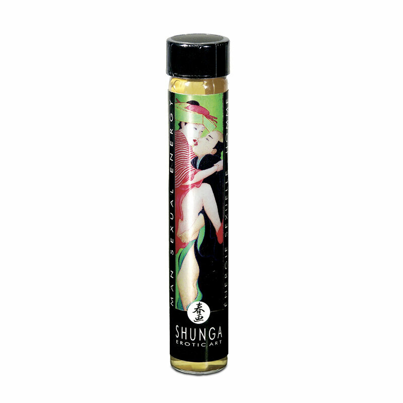 БАД к пище Shunga Energy Man Natural Drink 20 мл, интимная косметика