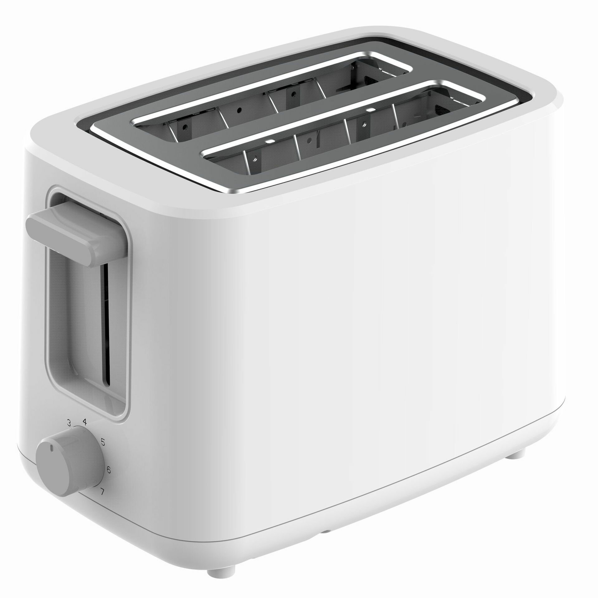 Прямо от производителя, многофункциональный домашний тостер с большой вместимостью, автоматическим отключением и 7 режимами мощности.