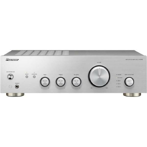 Стереоусилитель Pioneer A-10AE Silver