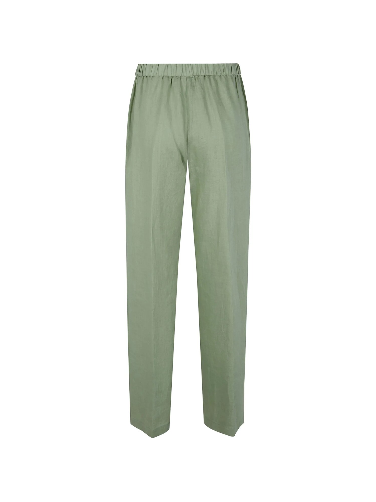 Брюки Aspesi Elasticated trousers, размер 44, green — фото 1