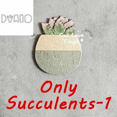 Кашпо для суккулентов Only Succulents-1