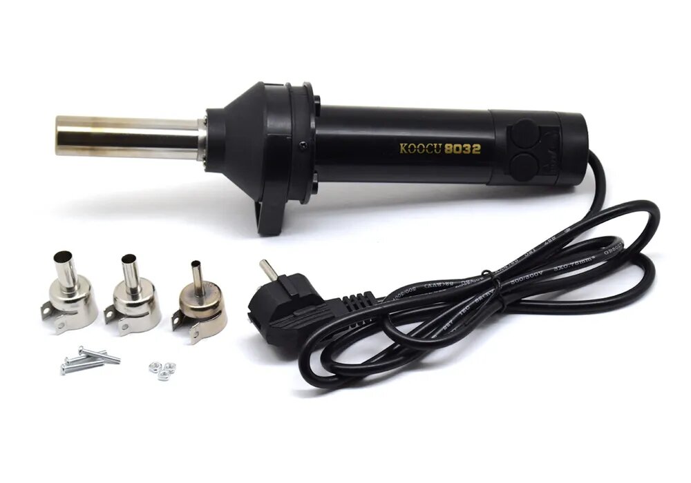 Паяльный фен