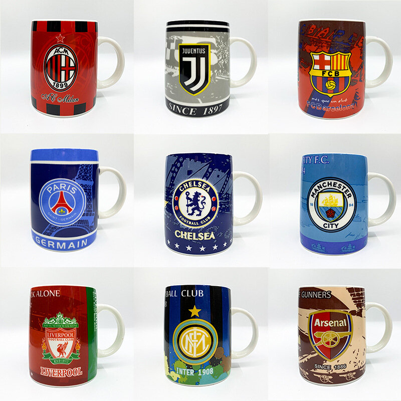 Футбольные сувениры, чемпионат мира по футболу, керамический кубок Аргентины, национальная сборная, Марк Месси, немецкие события, окружающие фигуры