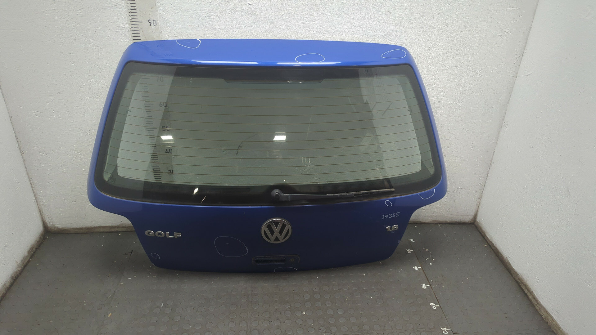 Крышка (дверь) багажника Volkswagen Golf 4 Б/У