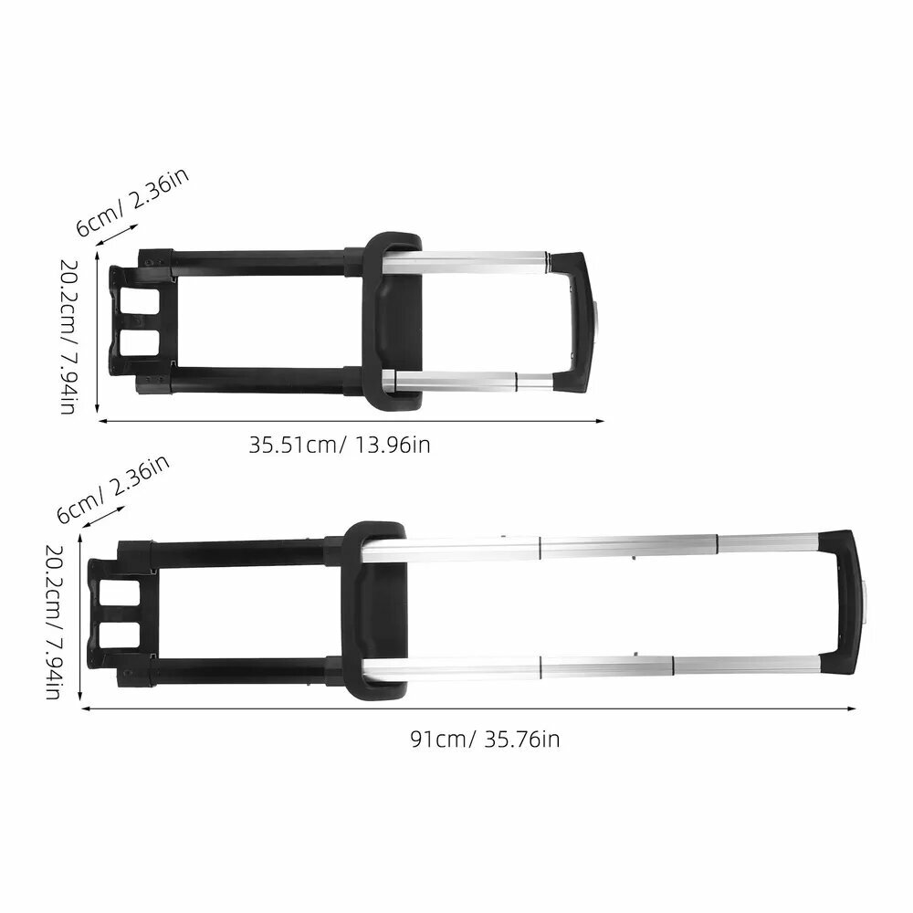 Фурнитура для чемоданов